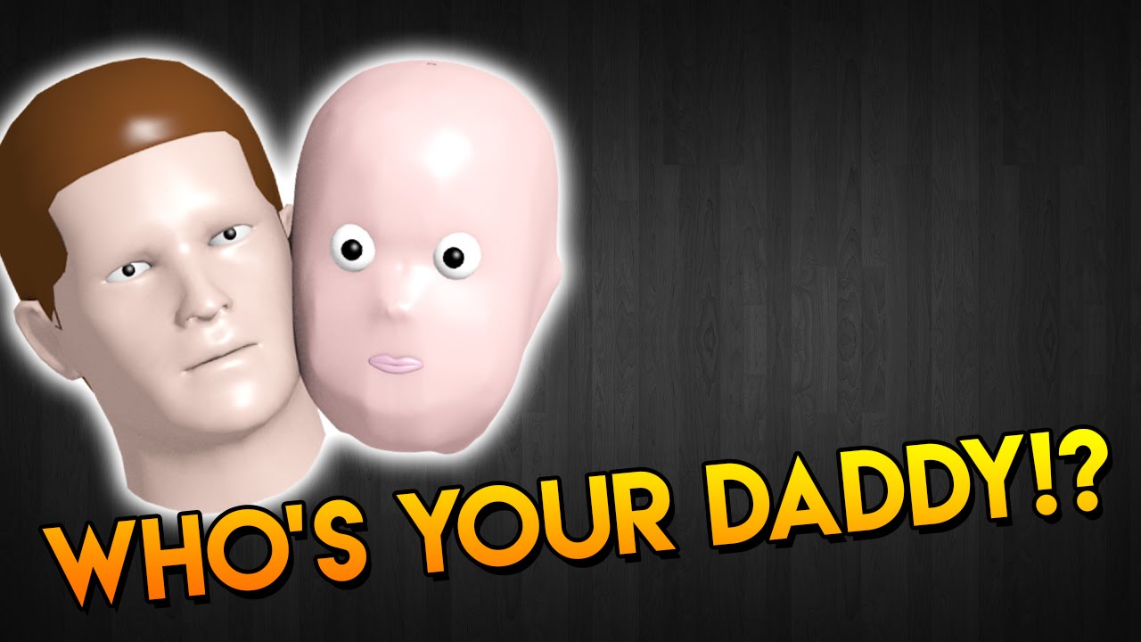 I'M AN AWFUL BABY - Who's Your Daddy Funny Moments w/ Lachlan - YouTube