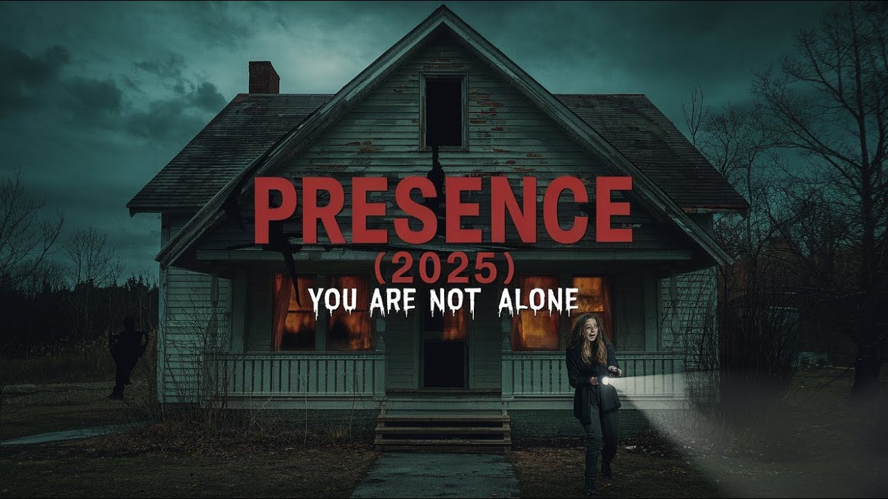 Presence (2025) - Official Trailer | "You Are Not Alone" | Horror Movie ...