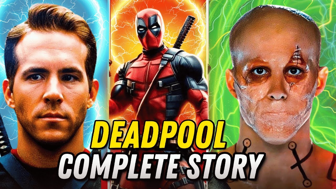 The History of Deadpool: Origins, Evolution, and Surprising Facts - YouTube
