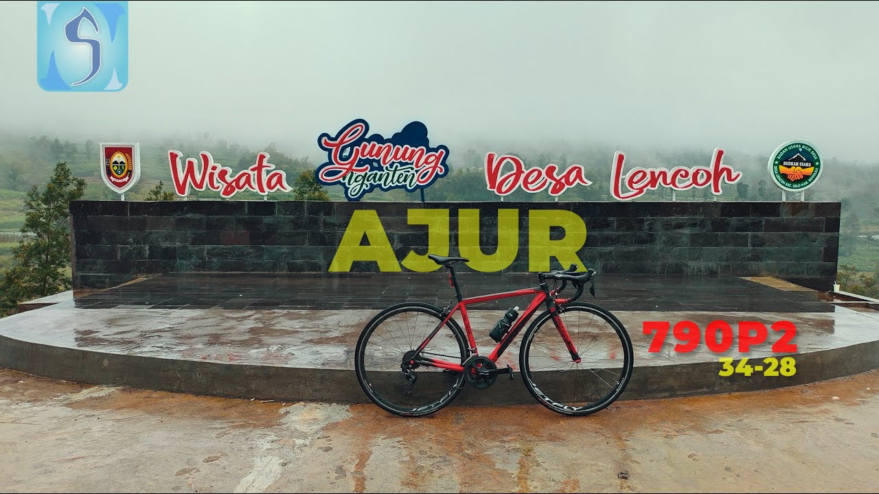 NGERING MERBABU via GETASAN KOPENG, MANA HADAP | AJUR Pakai MOSSO 790 ...