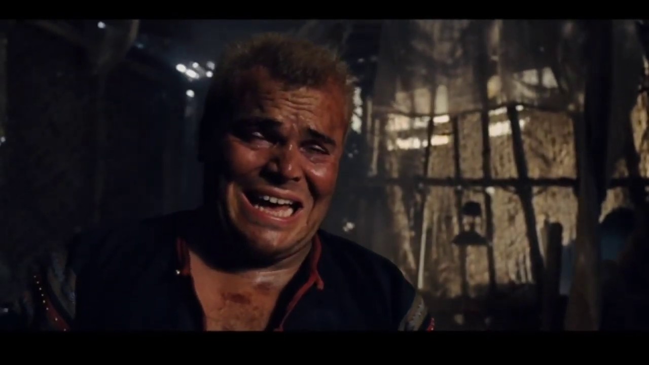 Tropic Thunder: Tran vs Jeff Portnoy fight scene - YouTube