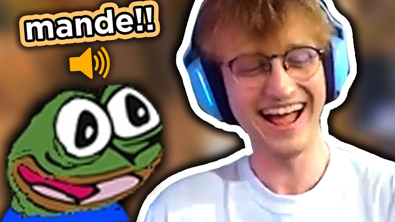 𝙈𝙖𝙣𝙙𝙚 𝙜𝙚𝙩𝙨 𝙧𝙚𝙘𝙤𝙜𝙣𝙞𝙯𝙚𝙙 𝙗𝙮 𝙅𝙖𝙥𝙖𝙣𝙚𝙨𝙚 𝙛𝙖𝙣𝙨... - YouTube