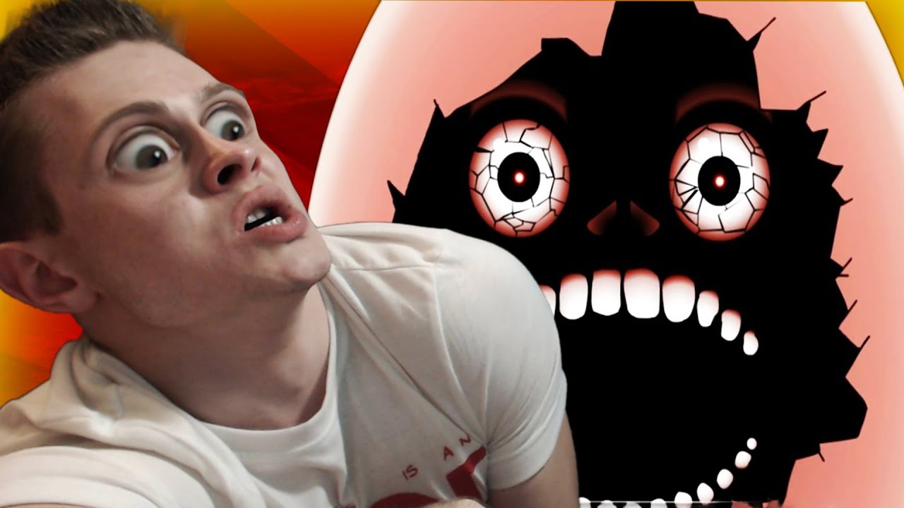 ЯЙЦО ХОЧЕТ СЪЕСТЬ МЕНЯ - One Nights at Flumpty's 2 - YouTube