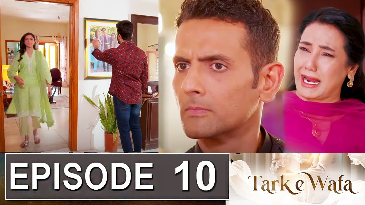 Tark E Wafa Episode 10 Promo | Tark E Wafa Episode 9 Review | Tark E ...