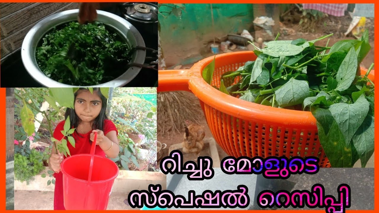 Wayanad special recipe - YouTube