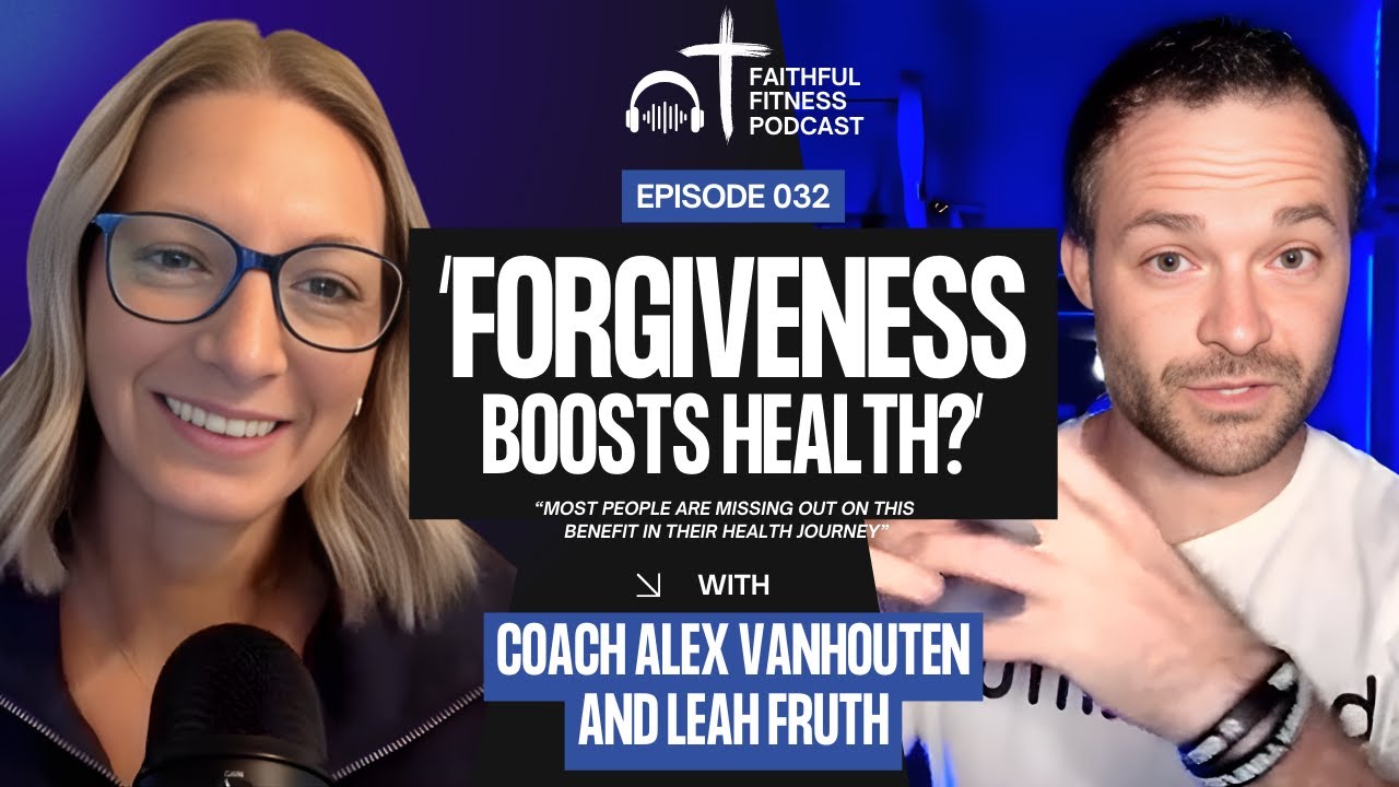 “Forgiveness, Grief, and Healing the Body with Leah Fruth” - YouTube