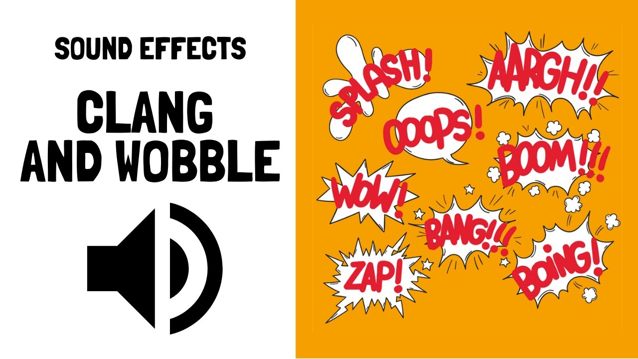 Clang and wobble Sound Effects No Copyright Music Free Download for ...