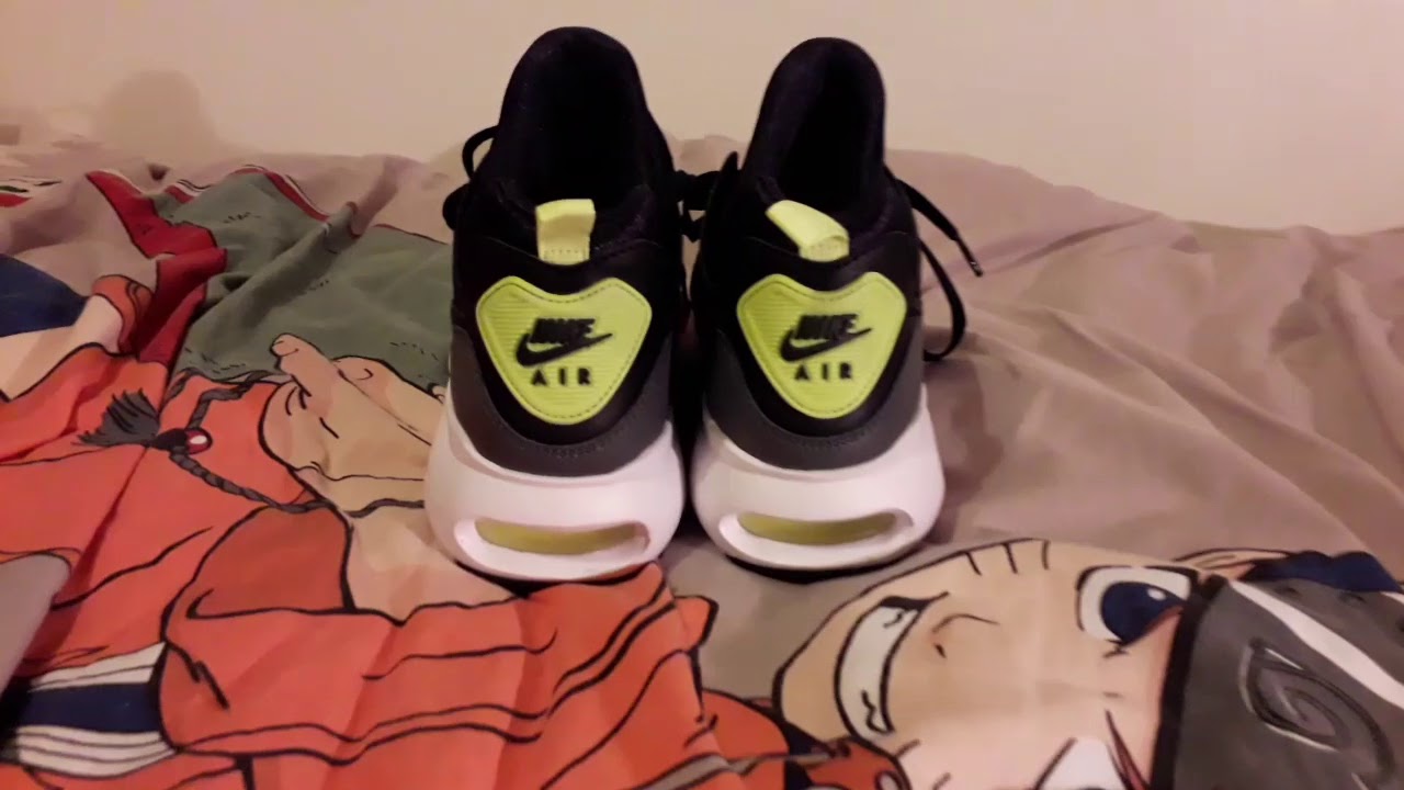 UNBOXING NIKE AIR MAX PRIME 130€/Le toz - YouTube