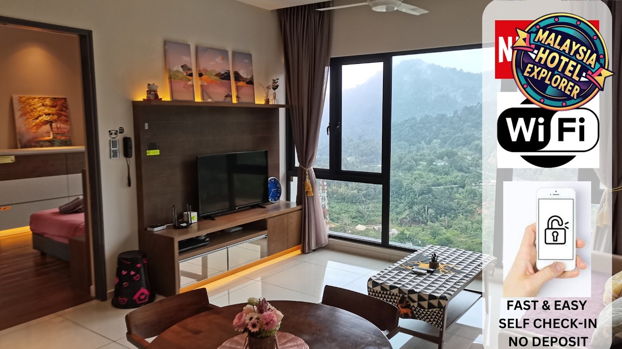 Genting Geo38 Residence Nr Skyway+ Premium Outlets | Genting Highlands ...
