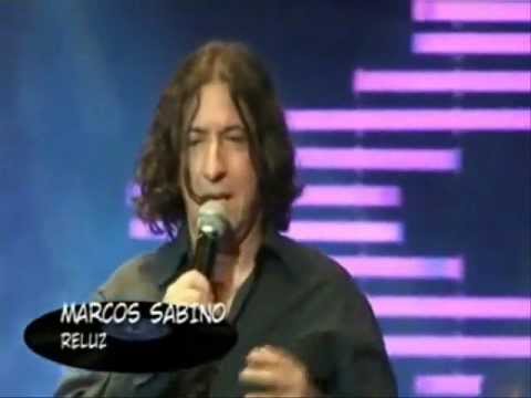 MARCOS SABINO - RELUZ ( AO VIVO ).