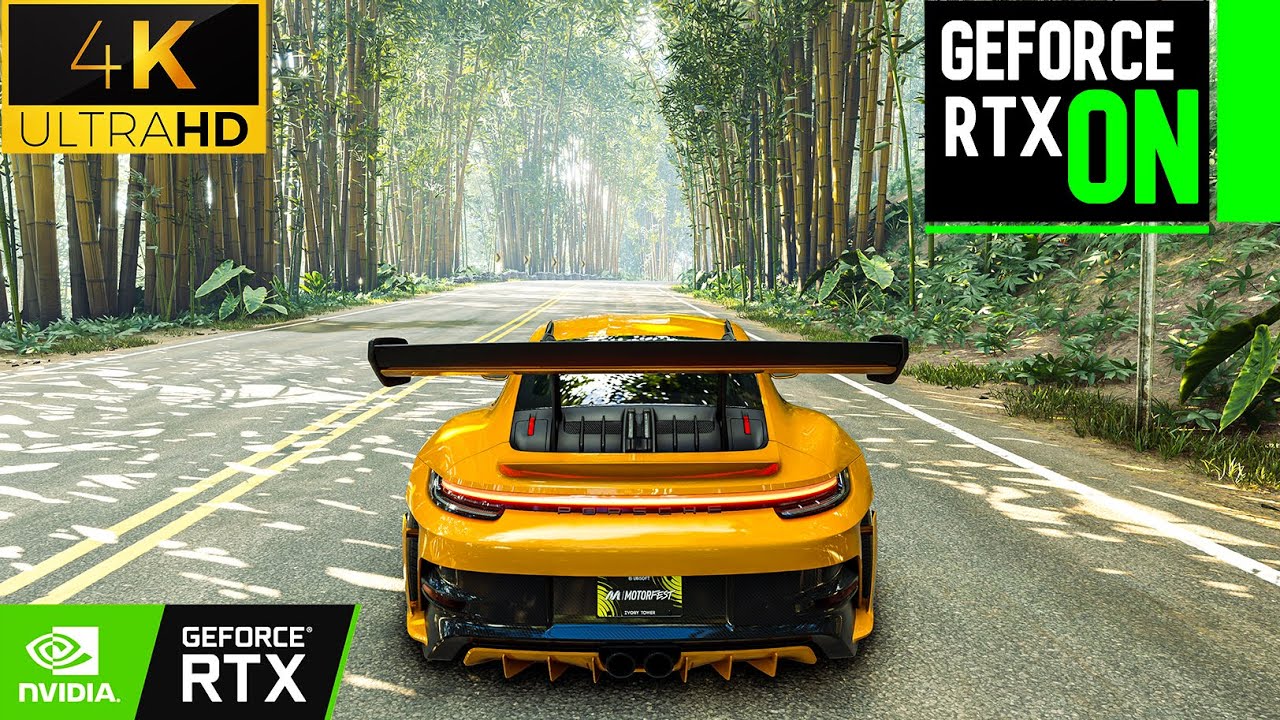 The Crew Motorfest NEW UPDATE Looks ABSOLUTELY AMAZING | Realistic ...