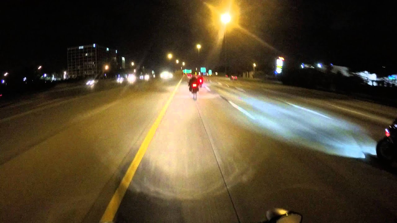 Houston Bike Night April 22nd 2015 - YouTube