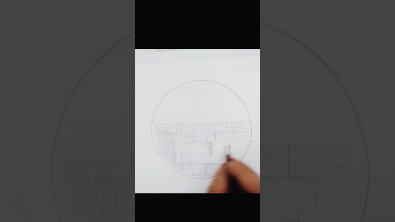 Easy drawing #art #tuesday - YouTube