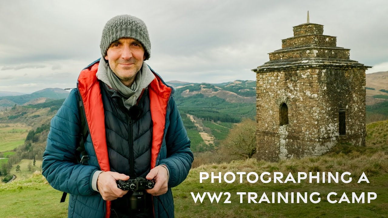 Photographing The Site Of A World War Two Training Camp YouTube photographing-the-site-of-a-world-war-two-training-camp-youtube