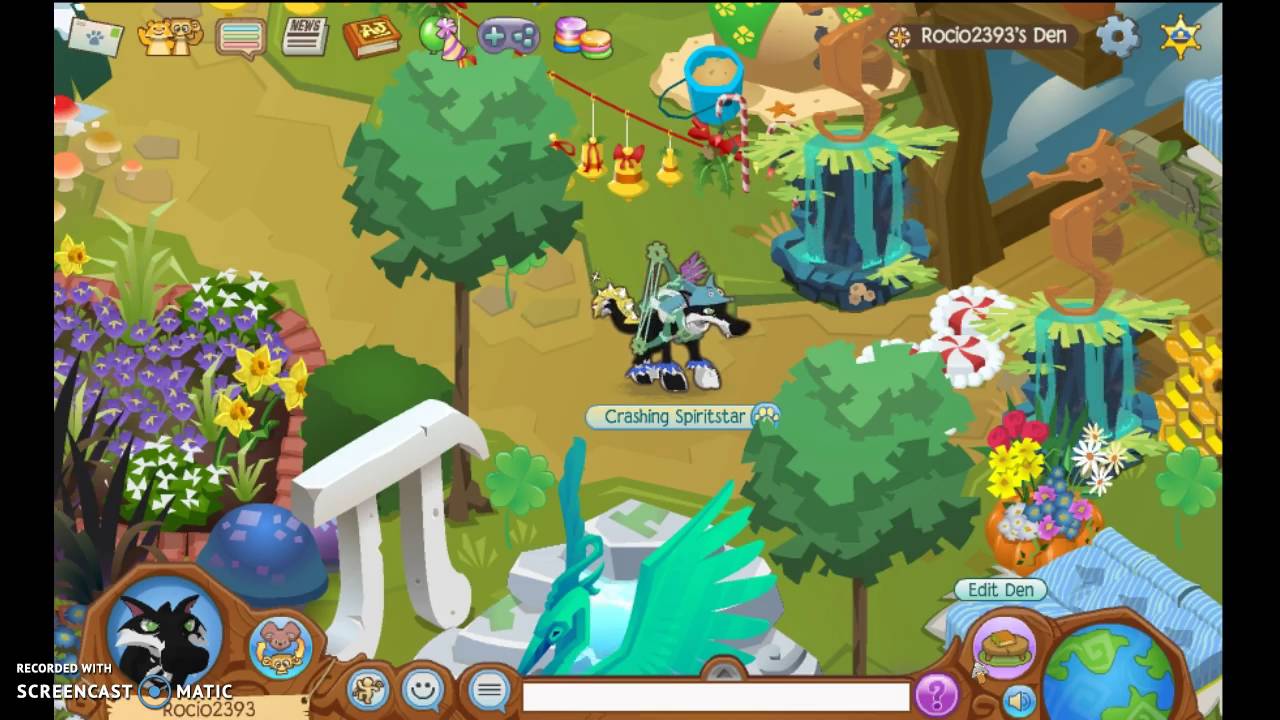 free animal jam accounts with rare fox hat - YouTube