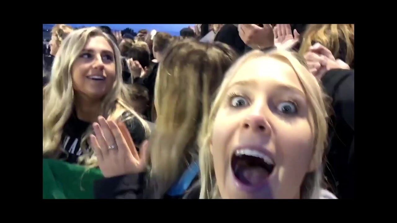 Rigby Graduation 2020 - YouTube