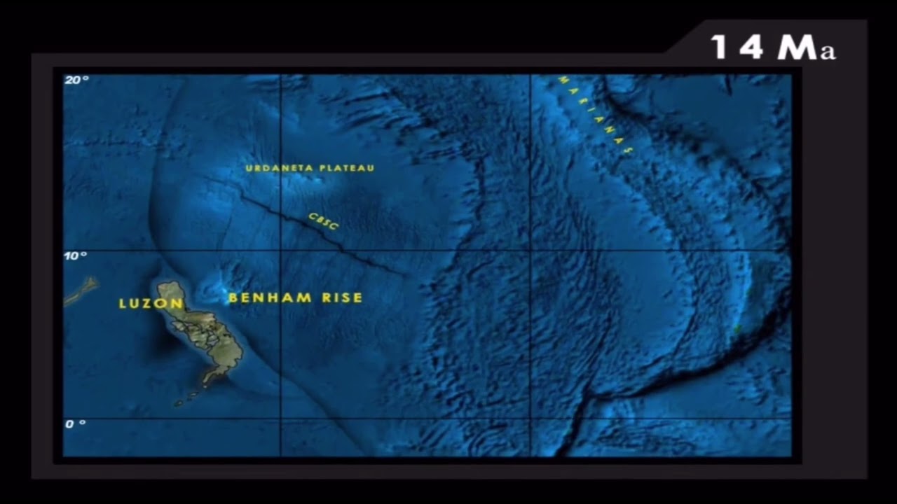 History of the Philippines from 35 million years ago to present - YouTube