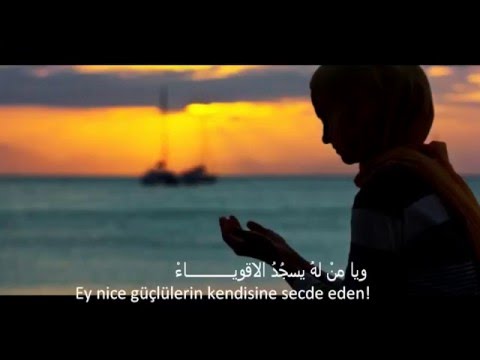 Arapça Dua - Muhteşem