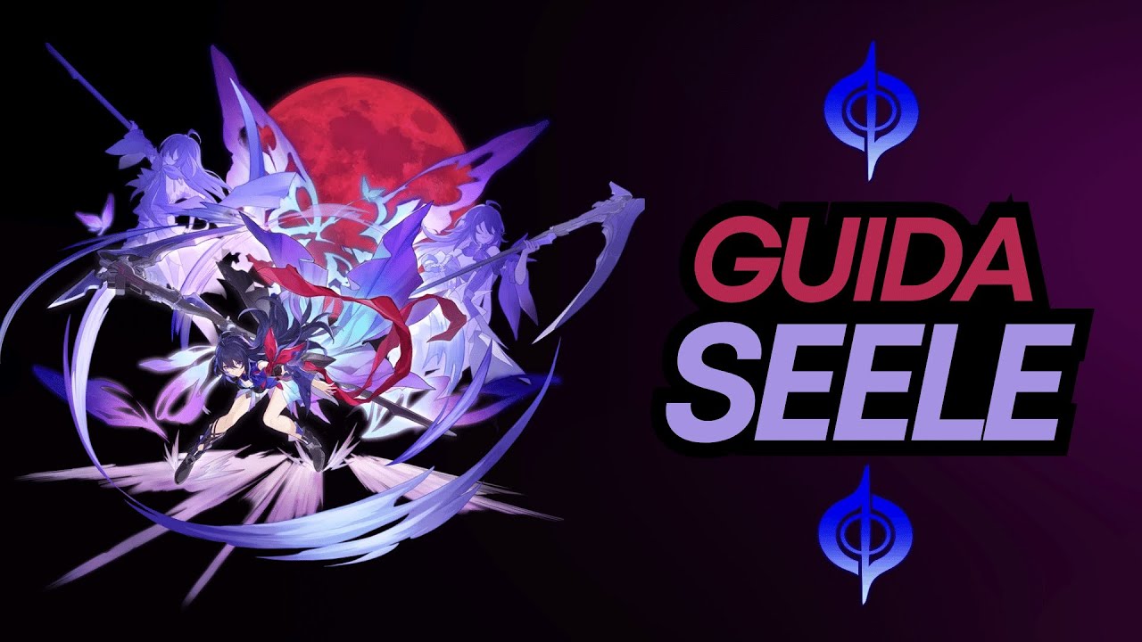 Seele Honkai Star Rail - Guida Introduttiva - YouTube