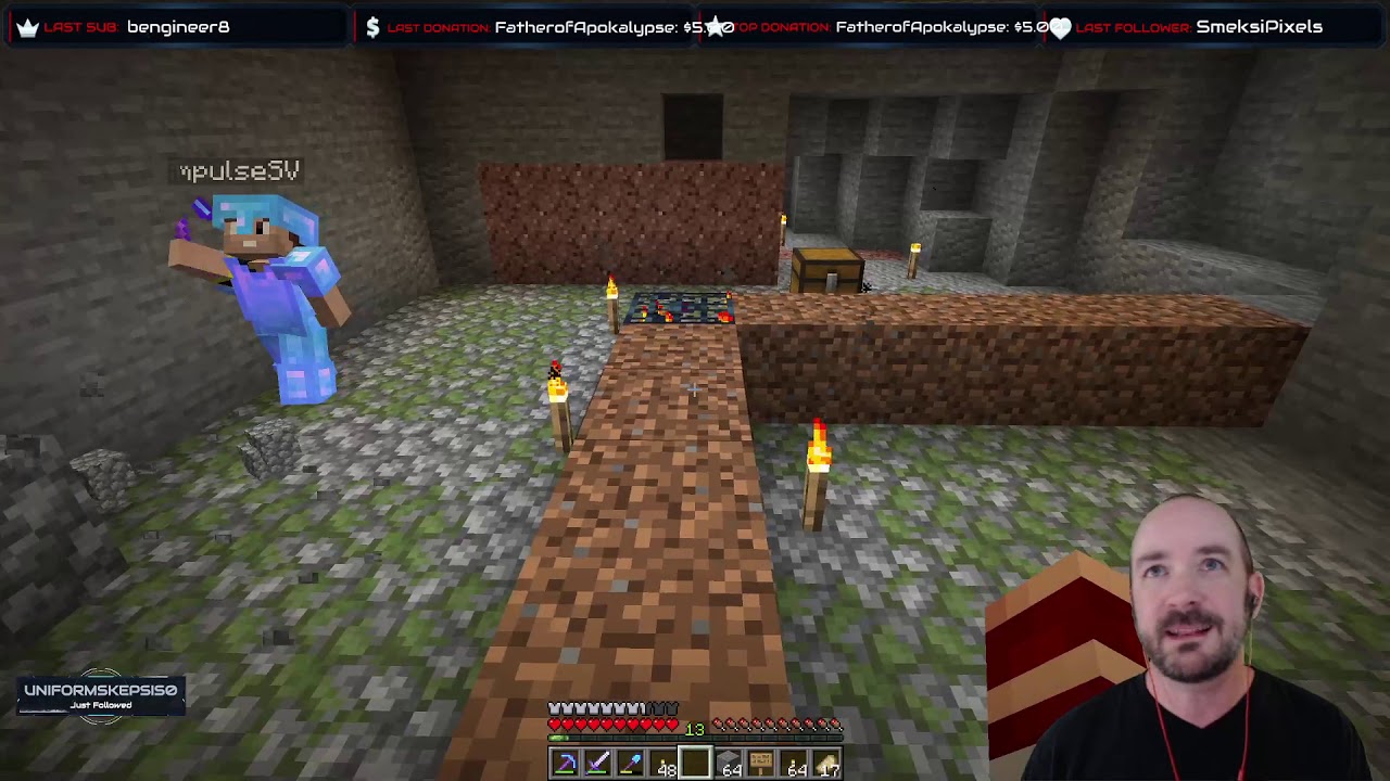 Hermitcraft Season 7 Live Stream Feb 28, 2020 - YouTube