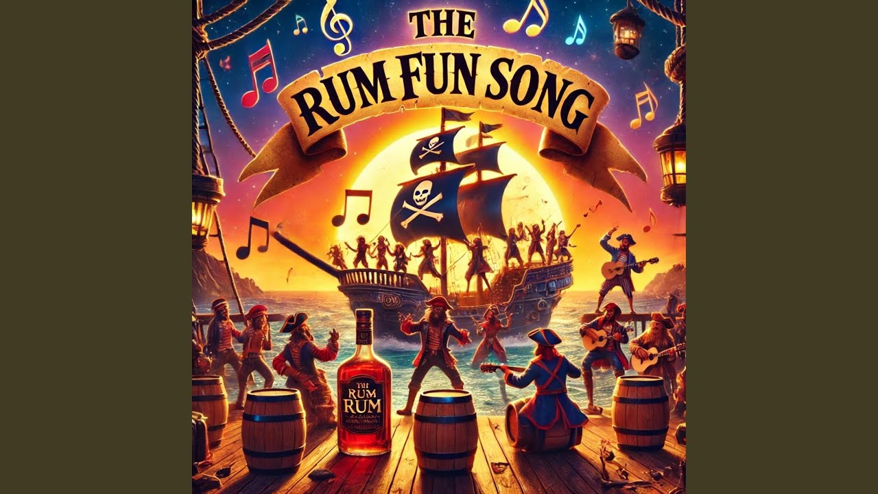 The Rum Fun Song - YouTube