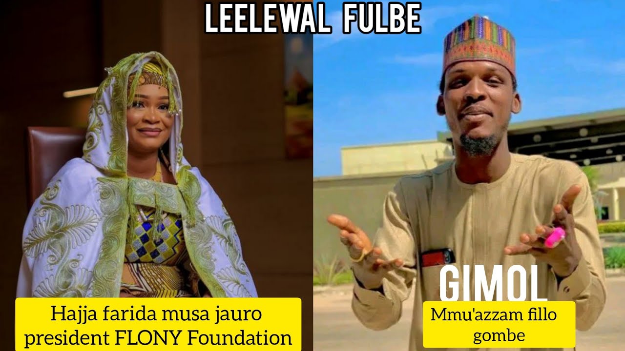 Sabowar makar mu'azzam Dan fulani gombe mai suna (LEELEWAL FULBE ...