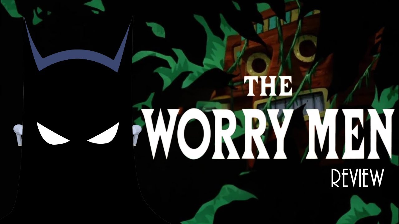 The Worry Men Review - YouTube