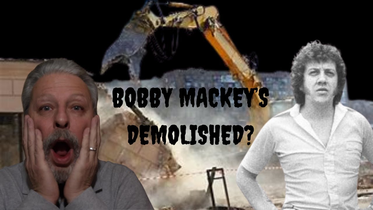 What Will Happen to the Ghosts of Bobby Mackey's? - YouTube