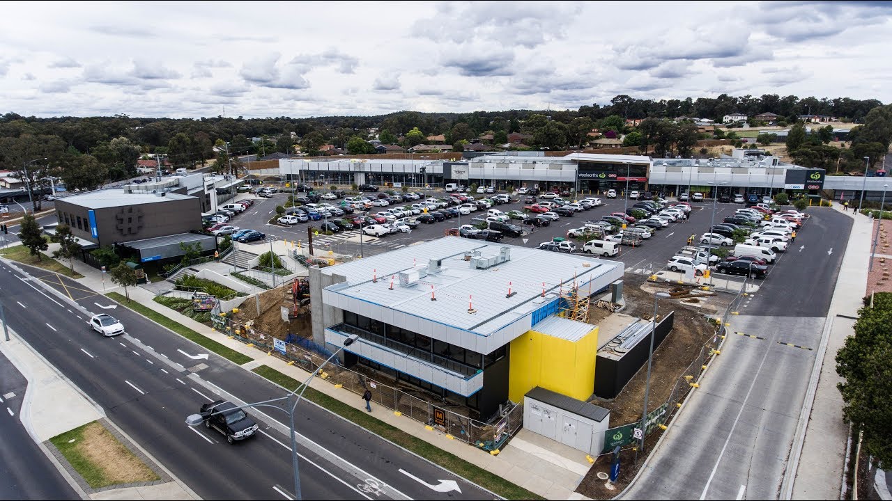 Kennington Village Stage 2 | November 2017 - YouTube