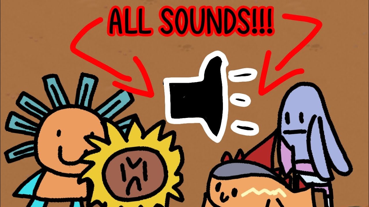 msm amber island indonesian kid impression all sounds! - YouTube