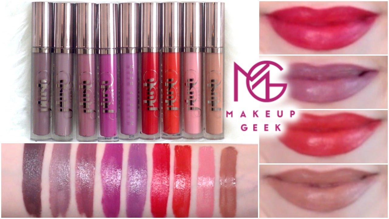 Where Can I Makeup Geek S In Canada | Saubhaya Makeup