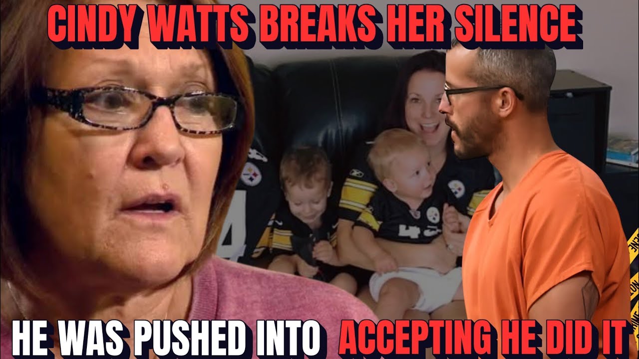 The Story They Buried: Cindy Watts Breaks Her Silence on the Chris ...