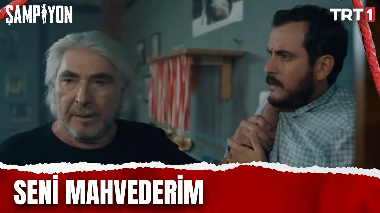 Yaman Hoca, Serhat'ın yakasına yapıştı - Şampiyon 5. Bölüm - YouTube