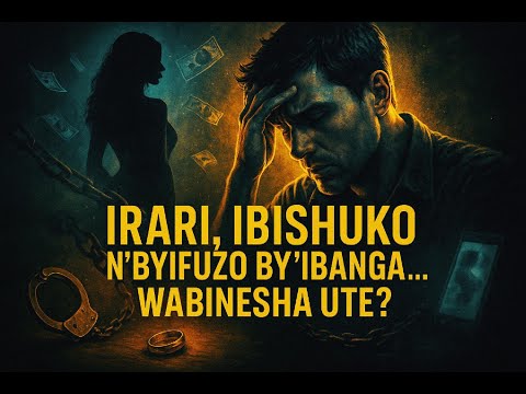 Ismael Mwanafunzi | Ubusambanyi, IRARI, IBISHUKO N’IBYIFUZO BY’IBANGA WABINESHA UTE #waruziko