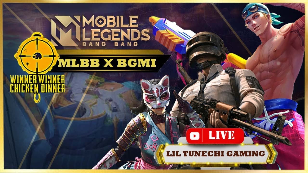 When PRO HOK PLAYER PLAYS MOBILE LEGENDS - YouTube