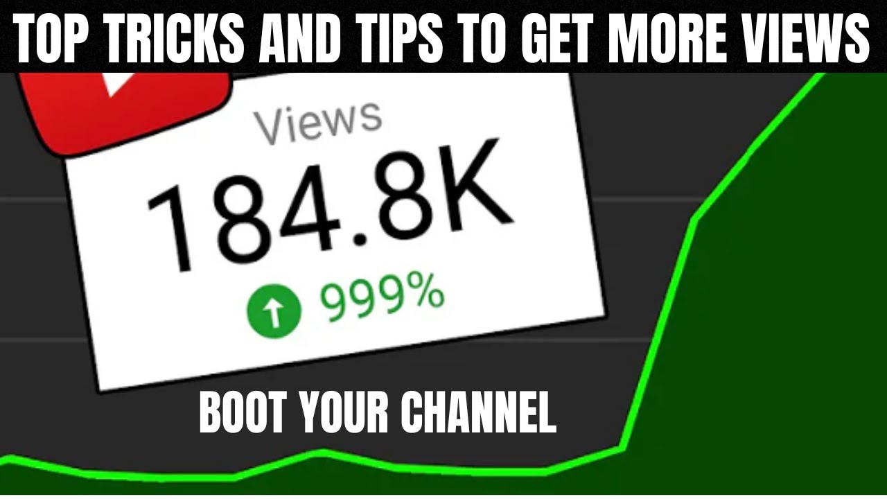 "Boost Your Views: Proven Strategies for YouTube Success" - YouTube