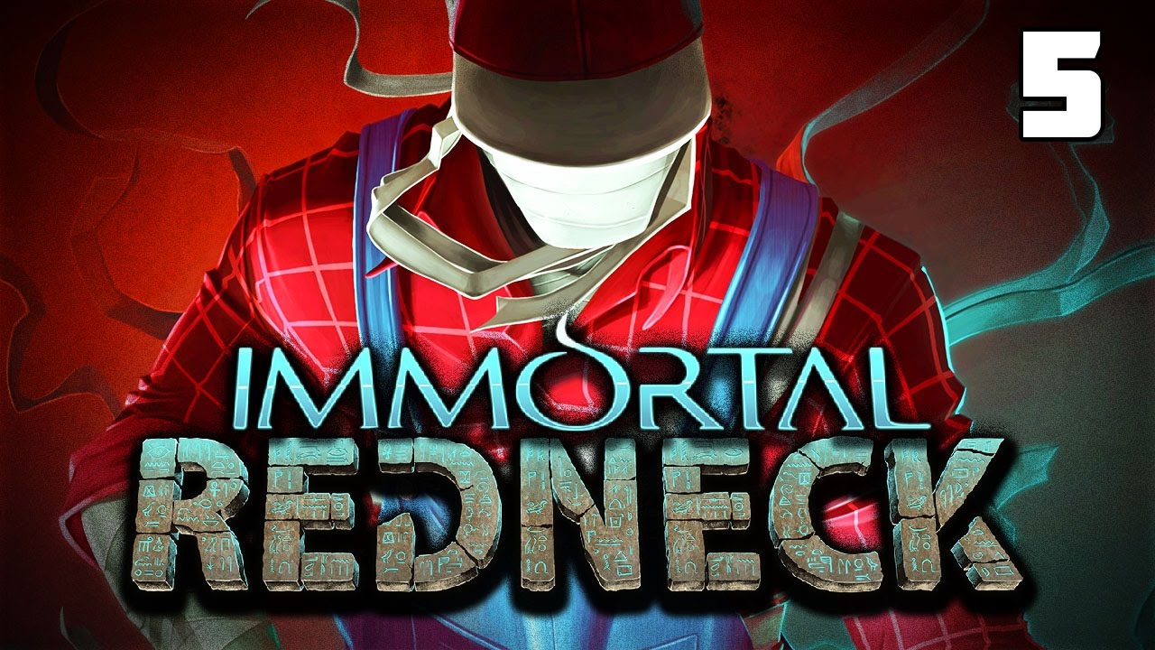 Final Boss, Pyramid 1 - Hutts Streams Immortal Redneck Ep.5 - YouTube