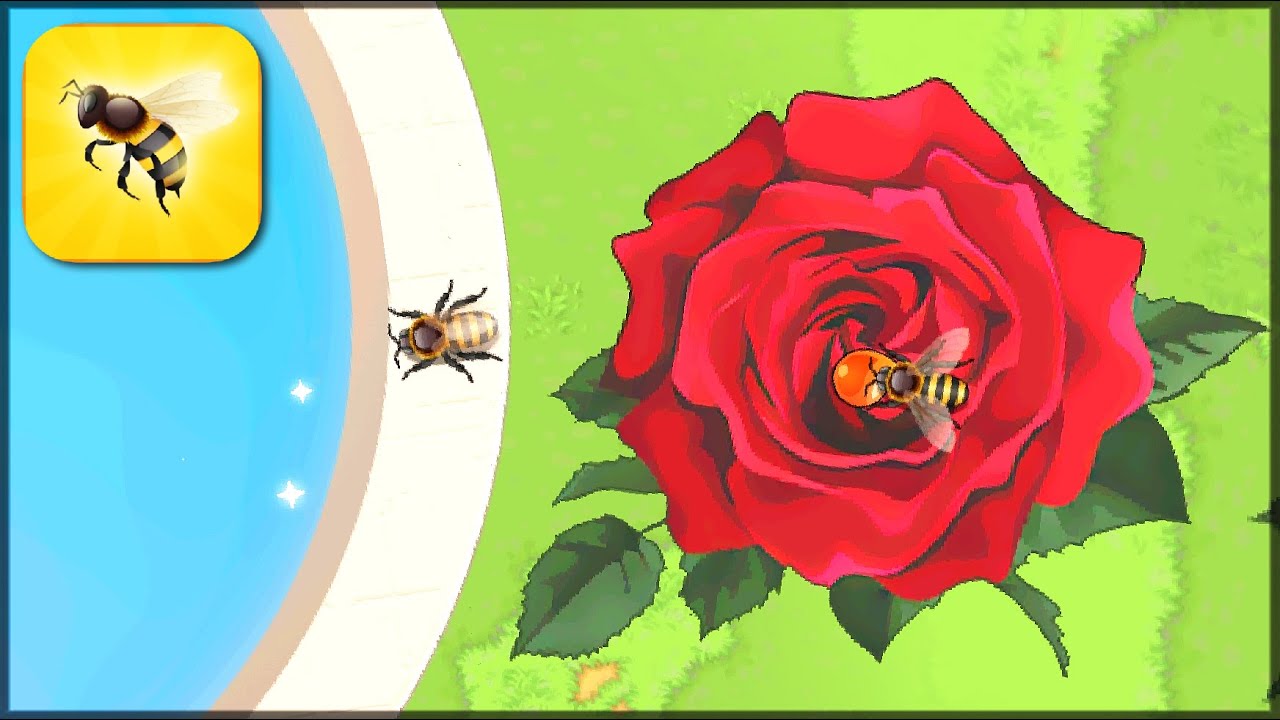 Я ПЧЕЛА! МОЯ НОВАЯ АРМИЯ ПЧЕЛ! ОБЗОР ИГРЫ ПРО ПЧЕЛ - Pocket Bees ...