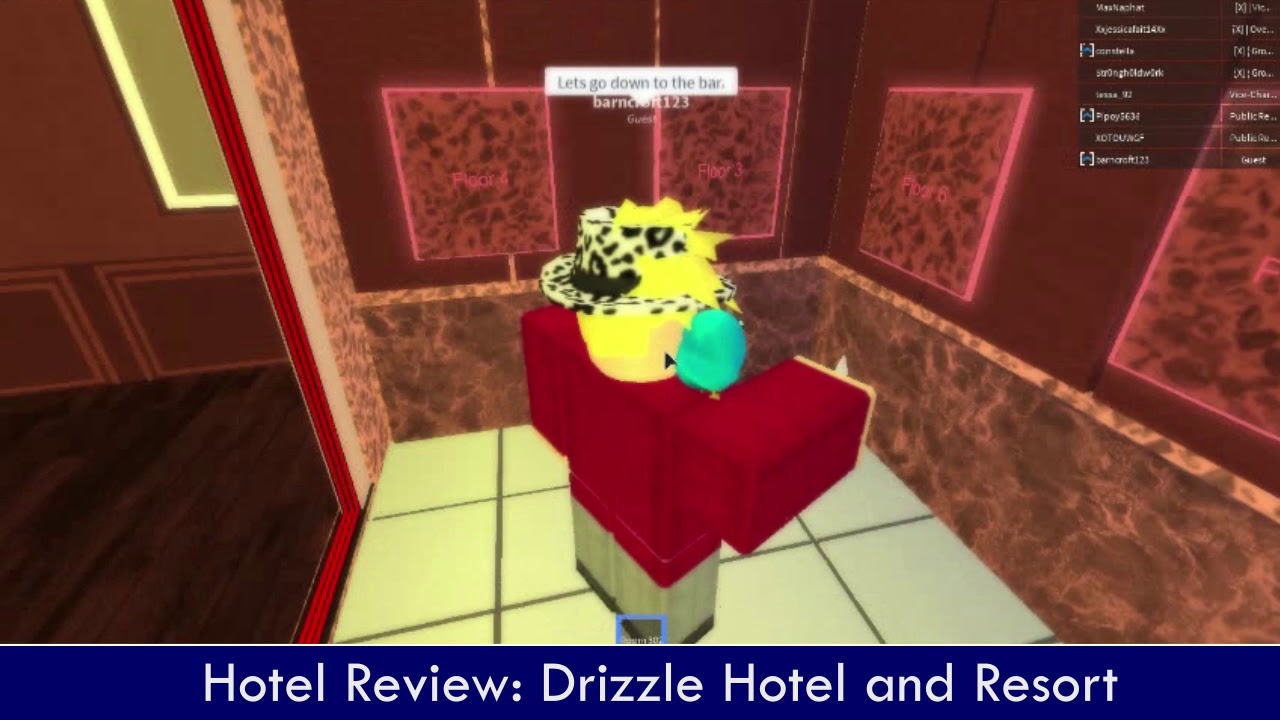 Hotel Review | Drizzle Resort - YouTube