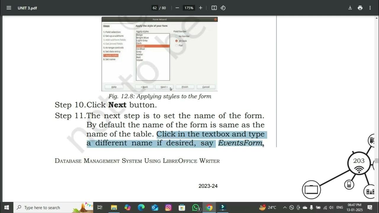 GRADE_10 IT402 UNIT_3 SESSION_5 PART_1 - YouTube