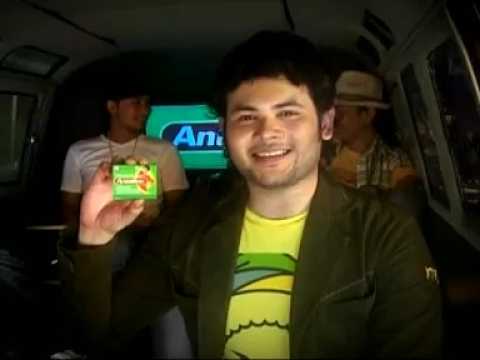 Iklan Antalinu - Ridho & Aktivitas (2009) @ SCTV, Trans 7, ANTV, TPI, Indosiar, RCTI, & Trans TV