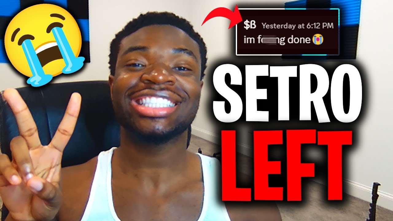 Why Setro Left Type Soul. - YouTube