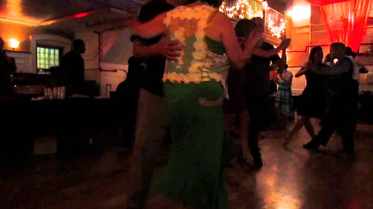 Argentine Tango: Tito Castro Trio - Day of the Bandoneon (1) - YouTube