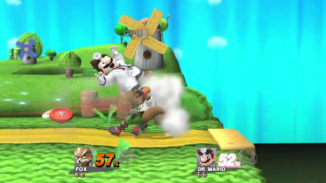 Round 2 Match 12: Fox vs Dr. Mario - YouTube