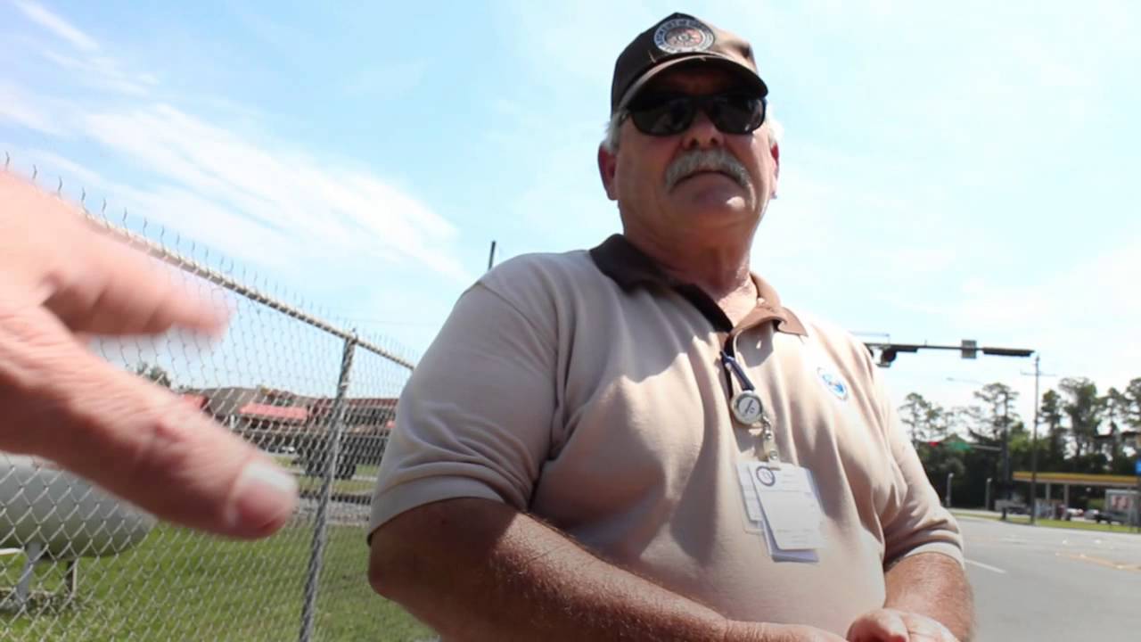 FDOC, Interfering And Obstructing - YouTube