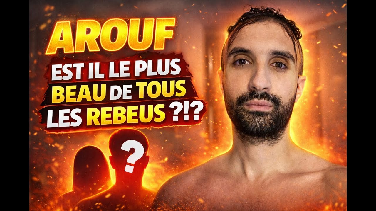 AROUF EST-IL LE PLUS BEAU DE TOUS LES REBEUS ??? - YouTube