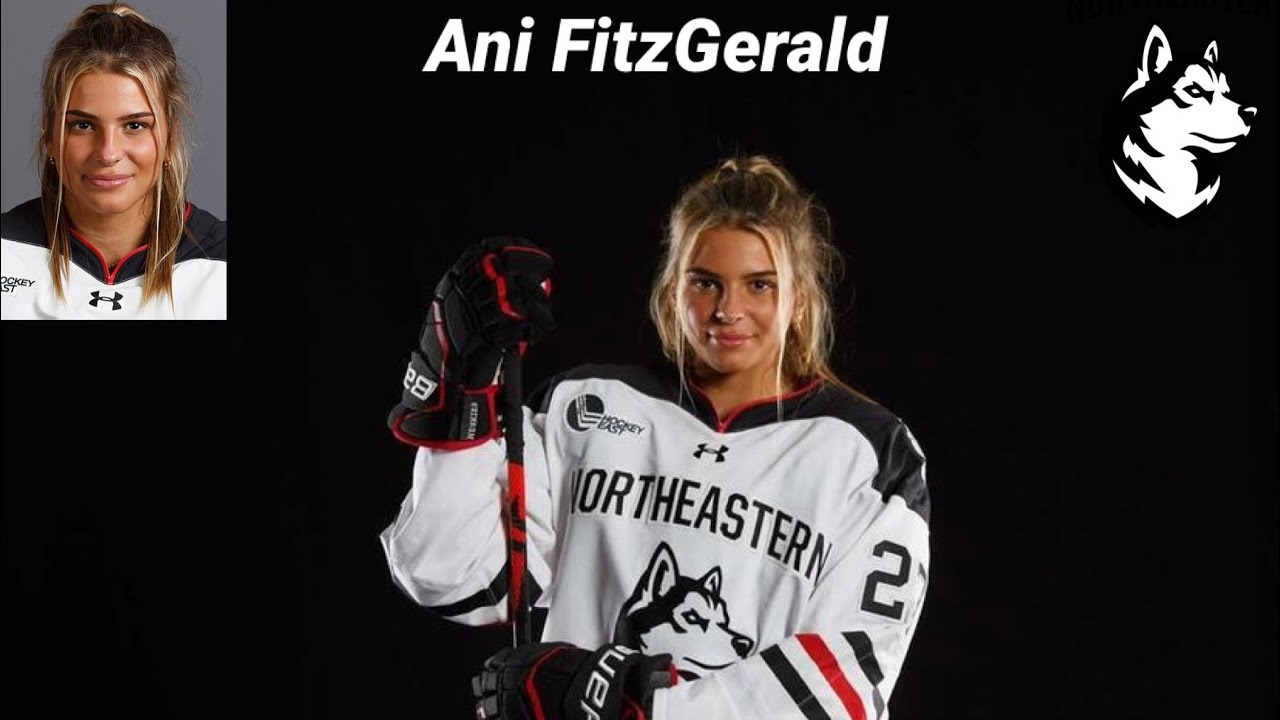 Ani FitzGerald - YouTube