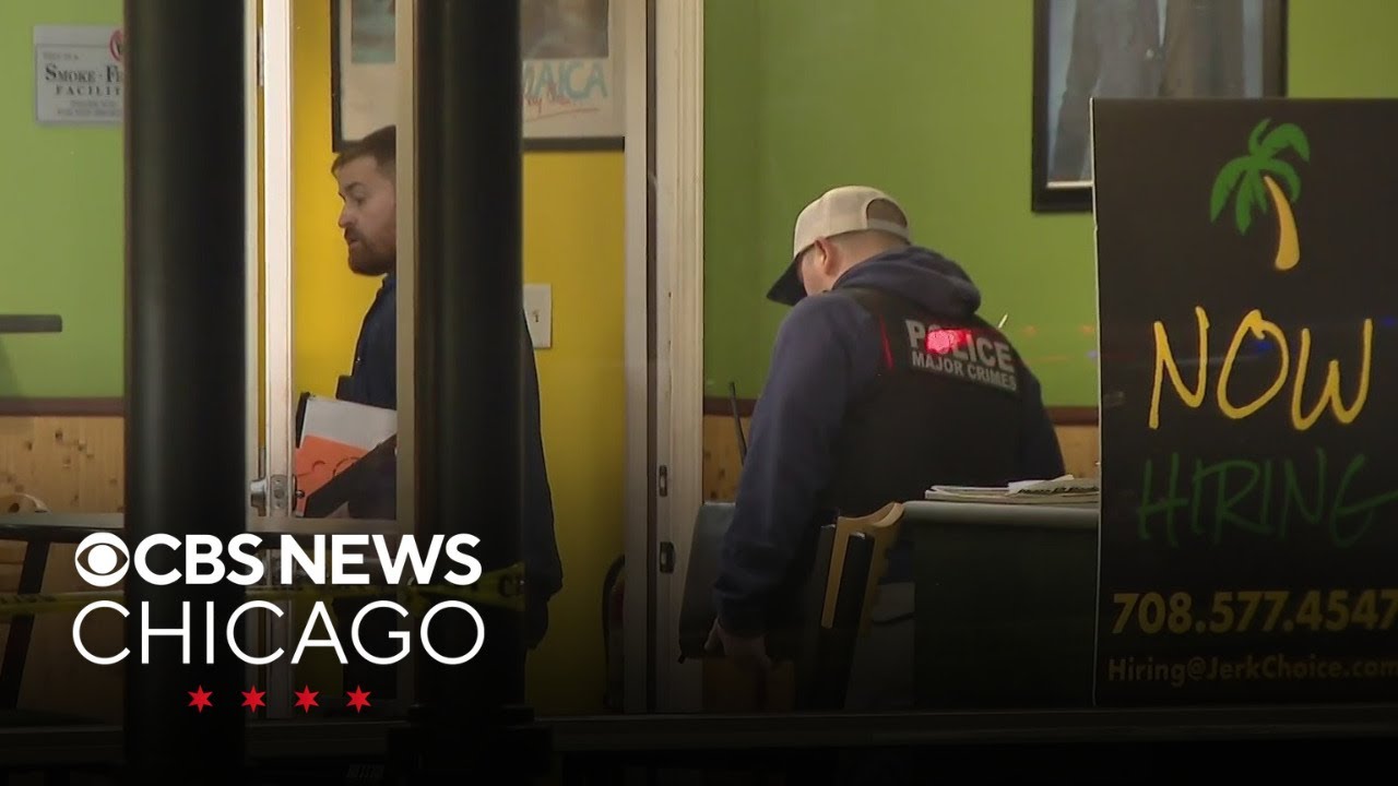 3 in custody after several people stabbed in Oak Forest restaurant ...
