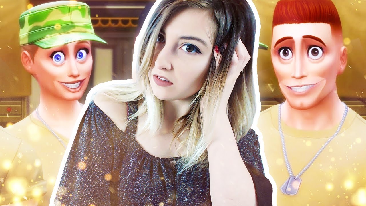 THE SIMS 4 STRANGERVILLE...what in the world - YouTube