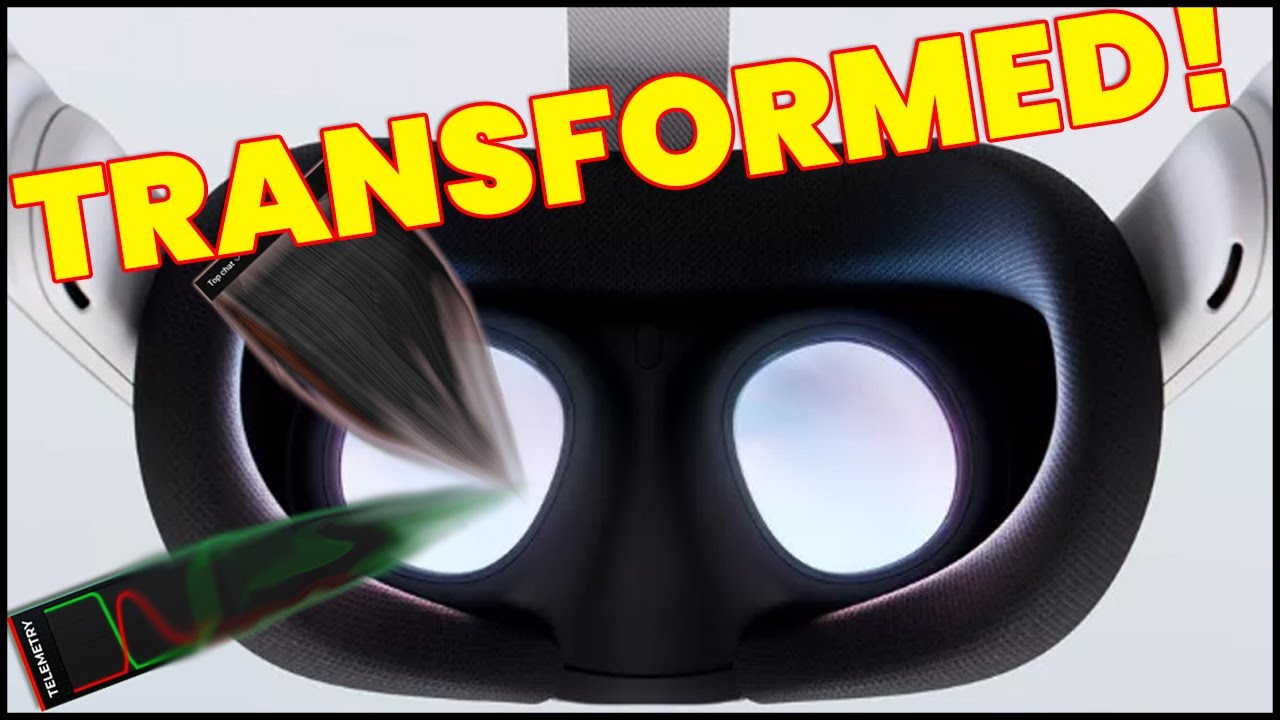 How to Get Overlays In VR, Easily! - YouTube